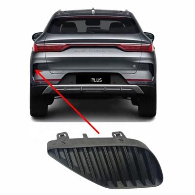 China SA3HK2804115 High Quality New Rear Bumper Left Air Curtain Trim Panel for BYD Song PLUS SUV 2021-2023 Car Body Parts for sale
