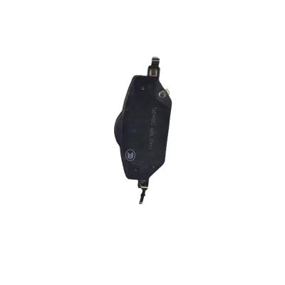 China SA3HA-3501500A New High Quality Front Ceramic Brake Pads (Brake Discs) BYD Song PLUS High Performance Low Dust 3 Months Warranty for sale