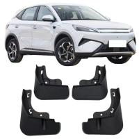 China High Quality PE Material Mudguard Anti-Flip for BYD ATTO 3 & Yuan Plus-Car Exterior Accessories & Auto Body Systems for sale
