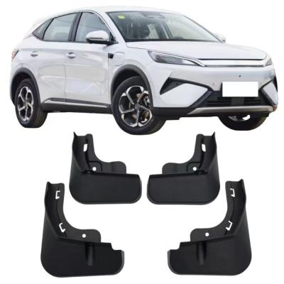 China High Quality PE Material Mudguard Anti-Flip for BYD ATTO 3 & Yuan Plus-Car Exterior Accessories & Auto Body Systems for sale