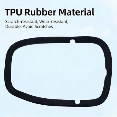 China Silicone Rubber Gasket Sealing Ring for Charging Port - EV Car Interior Accessories for BYD ATTO 3 & Yuan Plus for sale