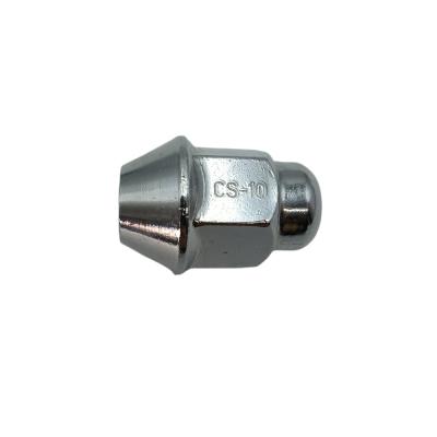 China For Great Wall H Series tank Imported Jeeps Wheel Nuts Modified Tire Bolts Nuts Nickel-chrome-cadmium-plated Wheel Lug for sale