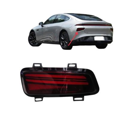 China For Xiaopeng P7 P7i Rear Fog Lamp Rear Bumper Lamp Assembly Rear Bumper Lamp Rear Cover Small Lamp for sale