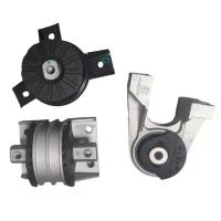 China For Xiaopeng G3 G3i Xiaopeng P5 Drive Motor Front and Rear Suspension Machine Foot Rubber Bracket Pad for sale