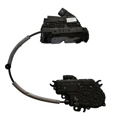 China For Xiaopeng G9 Original Left Rear Door Lock Assembly, Model 5610010EA1-00-03, with Electric Suction Function for sale