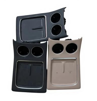 China For Xiaopeng G9 Original Central Control Wireless Charging Panel with Dual Cup Holders. for sale