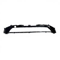 China For Xiaopeng G9 Front Bumper Middle Trim Panel, Black High Gloss Paint Surface  OEM7105171EA1 for sale