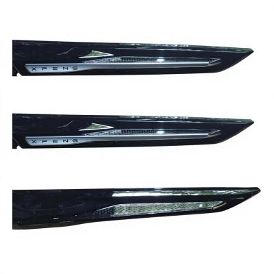 China For Xpeng G9 Original Factory Leaf Panel Decorative Sticker Fender Decorative Cover OEM 7186200EA4 for sale