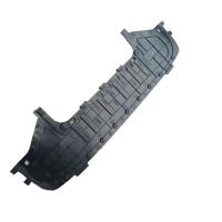 China For Xiaopeng G9 Rear Bumper Lower Guard, Rear Bumper Guard, Under Car Guard, Original Factory for sale