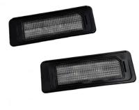 China For Xiaopeng G9  Rear License Plate Lamp Rear License Plate Lamp Rear Small Lamp Assembly OEM 7320001DC1 for sale