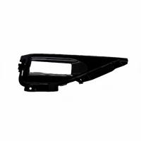 China ForXiaopeng G9 High-end Front Bumper, Laser radar Decorative Cover, Headlight Lower Decorative Panel, Headlight Decorative Frame for sale