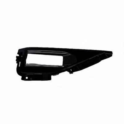 China ForXiaopeng G9 High-end Front Bumper, Laser radar Decorative Cover, Headlight Lower Decorative Panel, Headlight Decorative Frame for sale