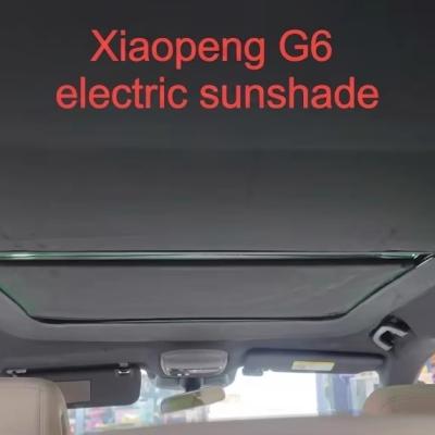China ForXiaopeng G6 Retractable Electric Sunshade Factory Direct Sales for sale