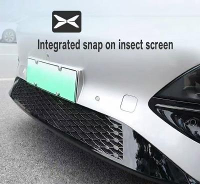 China For Car Front Grill Net Bumper for 2023 2024 2025 2026 XPENG G6 Anti-insect Accessories Exterior Auto Styling Parts for sale