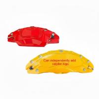 China For Xpeng G6 P7 Car Body Kit Protector 4pcs Aluminum Brake Caliper Covers Forcaliper Cover Brake Caliper Cover for sale