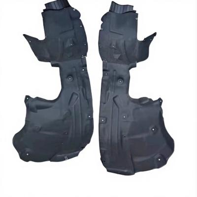 China ForXiaopeng G6 Fender Liner, Front Wheel Liner, Mudguard Tile, G6 Wheel Spin Mudguard Cover, Protective Plate with Snap Fastener for sale