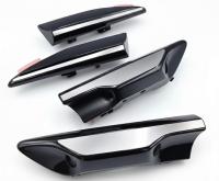 China For Suitable for Xiaopeng G6 Side Camera Cover and Front Fender Decorative Panel OEM7185400FA1 for sale