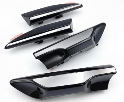 China For Suitable for Xiaopeng G6 Side Camera Cover and Front Fender Decorative Panel OEM7185400FA1 for sale