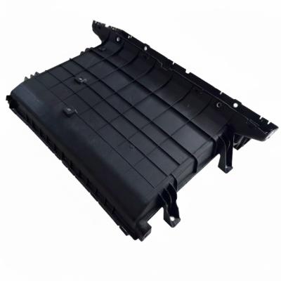 China Suitable for Xiaopeng G6 P7+front Flow Hood Ventilation Radiator Guide Plate Collection Hood Guide Plate Cover Plate for sale
