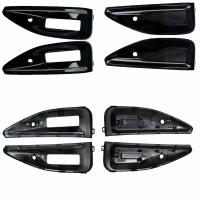 China For Xiaopeng G6 Front Bumper Laser radar Decorative Panel Oem7105142fa1 7105142fa2    7105128fa1 7105128fa2 for sale