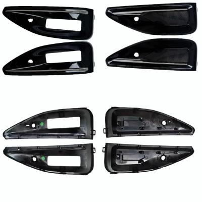 China For Xiaopeng G6 Front Bumper Laser radar Decorative Panel Oem7105142fa1 7105142fa2    7105128fa1 7105128fa2 for sale