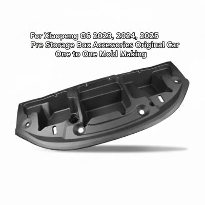 China For Car Front Spare Box Machine Cover Storage Box Fit for Xpeng G6 2023 2024 2025 Special Front Spare Box Storage Accessories for sale