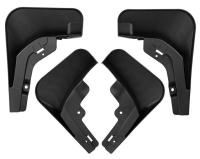 China For Car Mudguard Xpeng G6 2023 2024 Mudguard Splash Guard Front and Rear Wheel Mudguard Stickers for sale