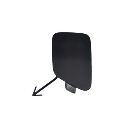 China Xpeng P7I Front Bumper Tow Hook Cover 7105123EF1 Auto Body Parts Accessories Tow Hook Cap Plate Car Body Parts for sale