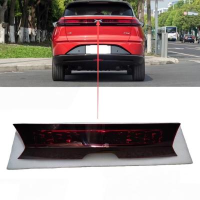 China For Xiaopeng G3 G3i Rear Tail Light Rear Cover Light Brake Light Rear Cover Penetrating Tail Light Assembly for sale