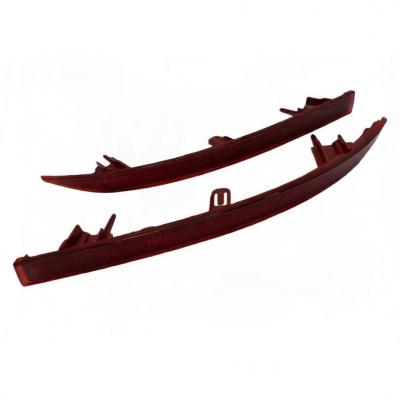 China ForXiaopeng G3i Rear Bumper Light Panel Rear Bumper Reflector Light Rear Bumper Decorative Strip for sale