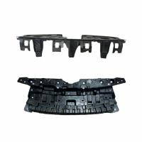China For Xiaopeng G3 G3i Front Bumper Middle Bracket Front Bumper Grille Inner Bracket Middle Frame for sale