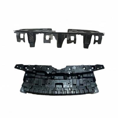 China For Xiaopeng G3 G3i Front Bumper Middle Bracket Front Bumper Grille Inner Bracket Middle Frame for sale