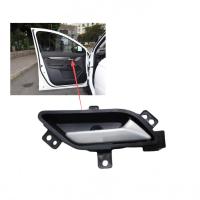 China For Xiaopeng G3 P5 Door Inner Handle Inner Buckle Inner Handle Genuine Factory Product for sale
