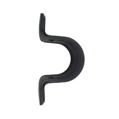 China Xpeng Motor P7 Front Balance Bar Rubber Iron Buckle/Sleeve Clamp 3330500ED1T Vehicle Parts Accessories New Car Spare Part for sale
