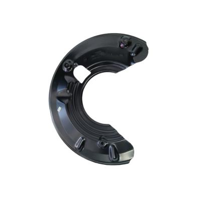 China 3510170ED1 Left Front Brake Baffle Iron for Xpeng Motor P7 Vehicle Parts Accessories Car Spare Part for sale