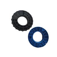 China 3340370EF1 Upper Pad of Rear Coil Spring for Xpeng Motors P7I Vehicle Parts Accessories Spare Parts for sale