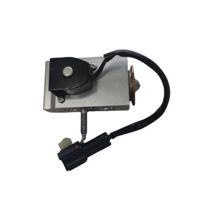 China 2360H02ED1 Expansion Valve for Xpeng Motors P7 Vehicle Parts Ev Conversion Kit Accessoires Voiture for sale
