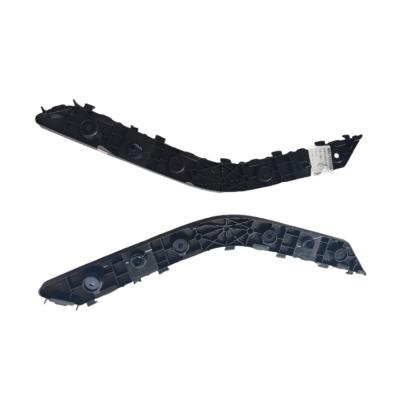 China Rear Bumper Bracket Lower Left for Xpeng Motors P7 7106300ED1 Exterior Body Parts Car Parts Accessories for sale