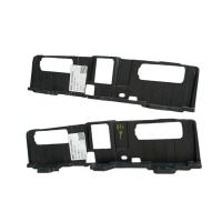 China New Arrival 7106910ED1 Rear License Plate Bracket for Xpeng Motors P7 Vehicle Parts Accessories for sale