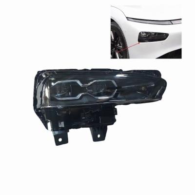 China For Xiaopeng P7 Front Headlights, Left and Right Headlights, High Beams, Front Bumper Lights Assembly for sale