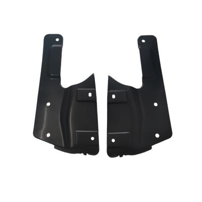 China 7135420ED1 Right Rear Wheel Deflector for Xpeng Motors P7 New Energy Vehicle Parts Accessories for sale