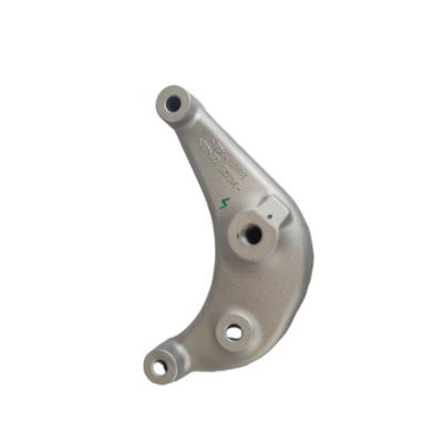 China 2410102ED1 Auto Spare Parts Powertrain Front Bracket for Xpeng P7 Electric Vehicle Engine Mounts Replacement Component for sale