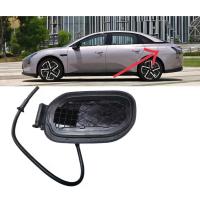 China For Xiaopeng MONA M03 Charging Port Assembly, Left Rear Charging Port Seat, Charging Port Flip, Fuel tank Cover Plate for sale