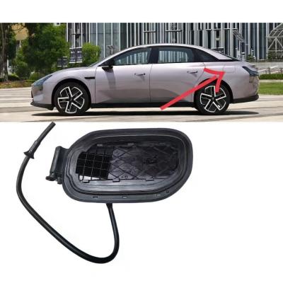 China For Xiaopeng MONA M03 Charging Port Assembly, Left Rear Charging Port Seat, Charging Port Flip, Fuel tank Cover Plate for sale