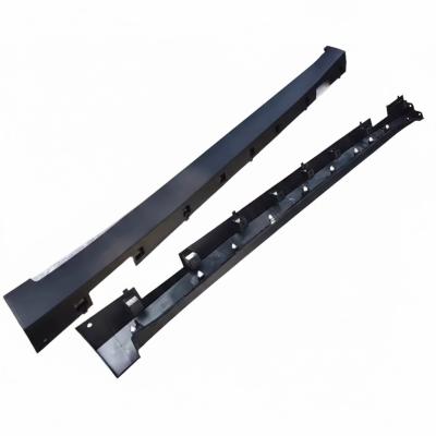 China ForXiaopeng M03 Body Bottom Large Side Beam, Left and Right Lower Skirts, Car Door Threshold Protective Plate, Original Factory for sale