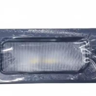 China For Xiaopeng MONA M03 Rear License Plate Light License Plate Light License Plate Base Luggage Rear Door Light Interior Light for sale