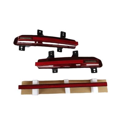 China 7315002DM1 Suitable for Xpeng Motors M03 Rear Bumper Light Rear Fog Light Car Modification Accessories for sale