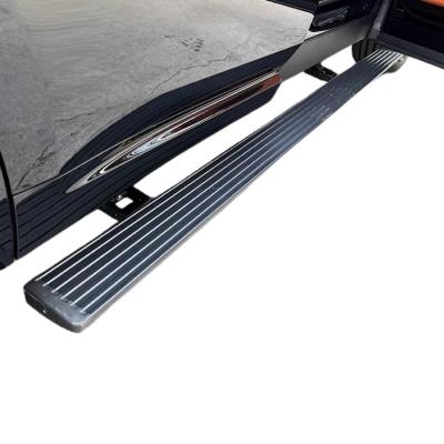 China For Electric Side Steps Retractable Running Board Power Foot Pedals Powersteps Exterior Accessories for Lixiang L6 L7 L8 L9 for sale