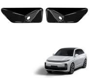China For Accessories Parts Body Kit Blacked Fender Protective Cover Camera Cover for Lixiang L7 L8 L9 Car Accessory for sale