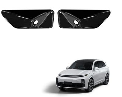 China For Accessories Parts Body Kit Blacked Fender Protective Cover Camera Cover for Lixiang L7 L8 L9 Car Accessory for sale